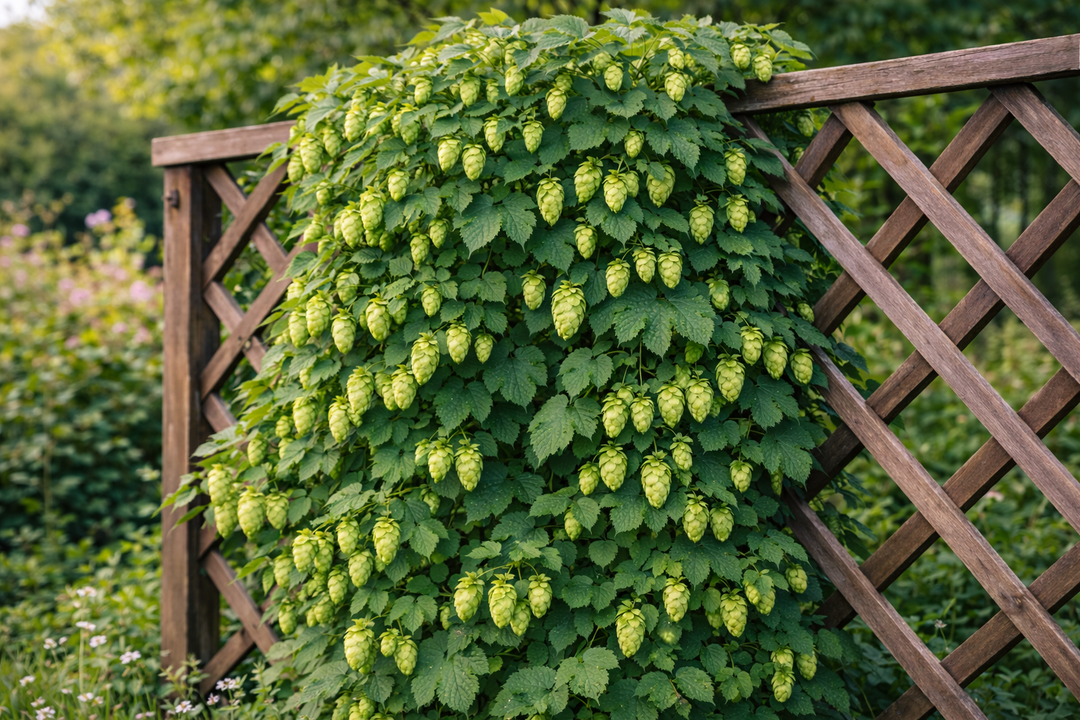 cultiver du houblon – Florea Garden
