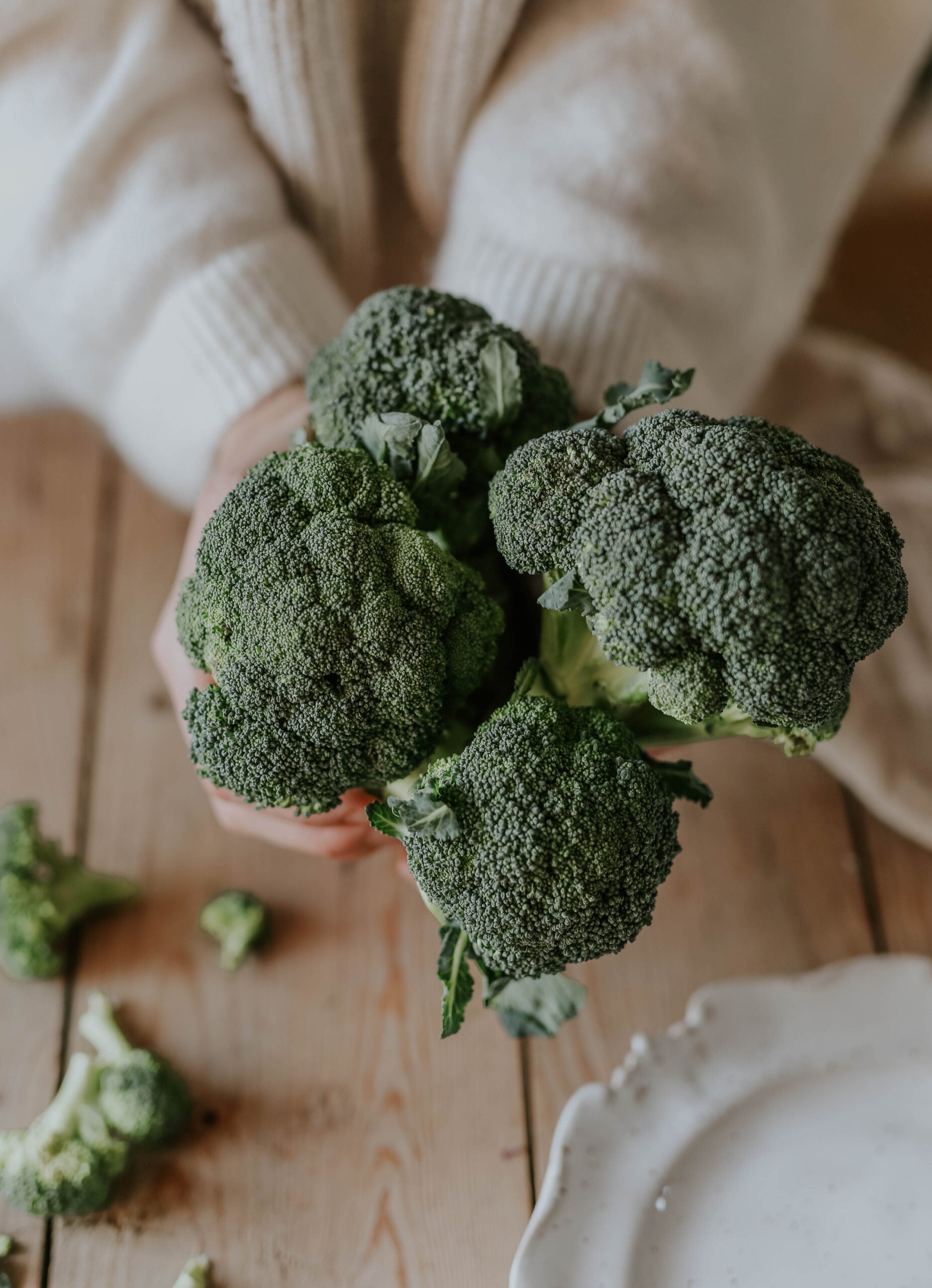 Learn to Grow Broccoli - The Growing School – Florea Garden