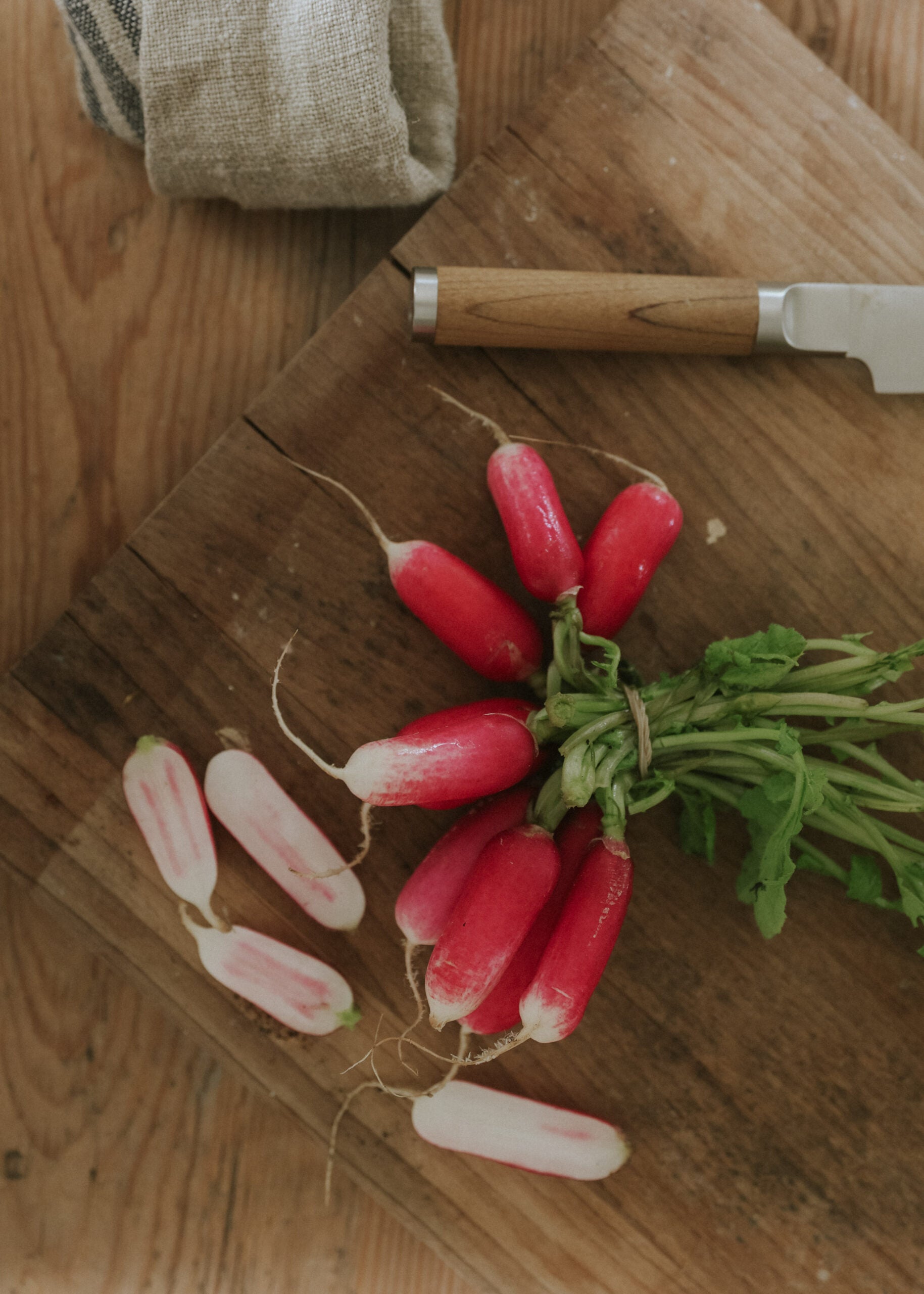 Seeds Radish - Red Impression F1 - buy seeds online – Florea Garden