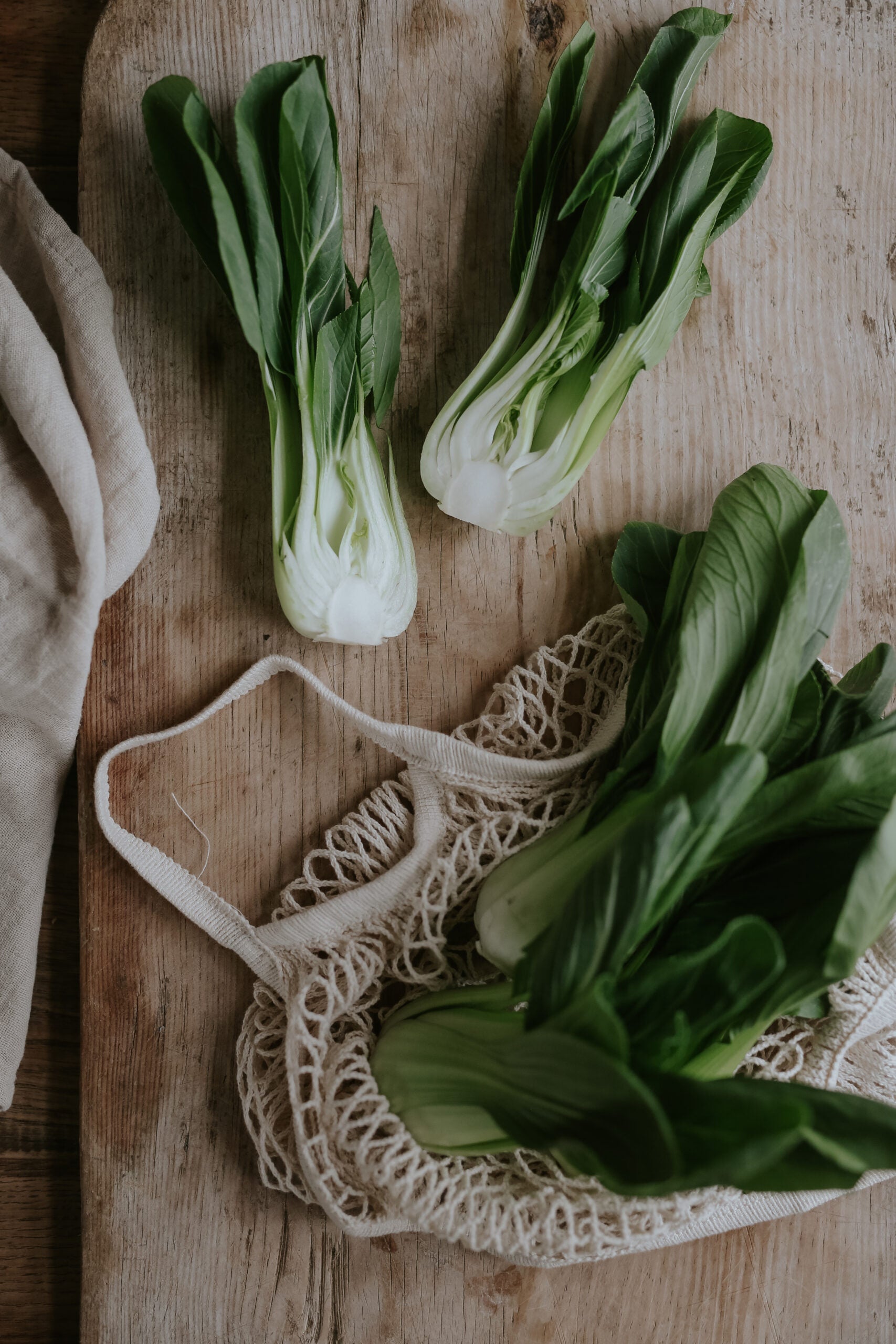 Pak Choi seeds - White Stemmed - Buy seeds online – Florea Garden