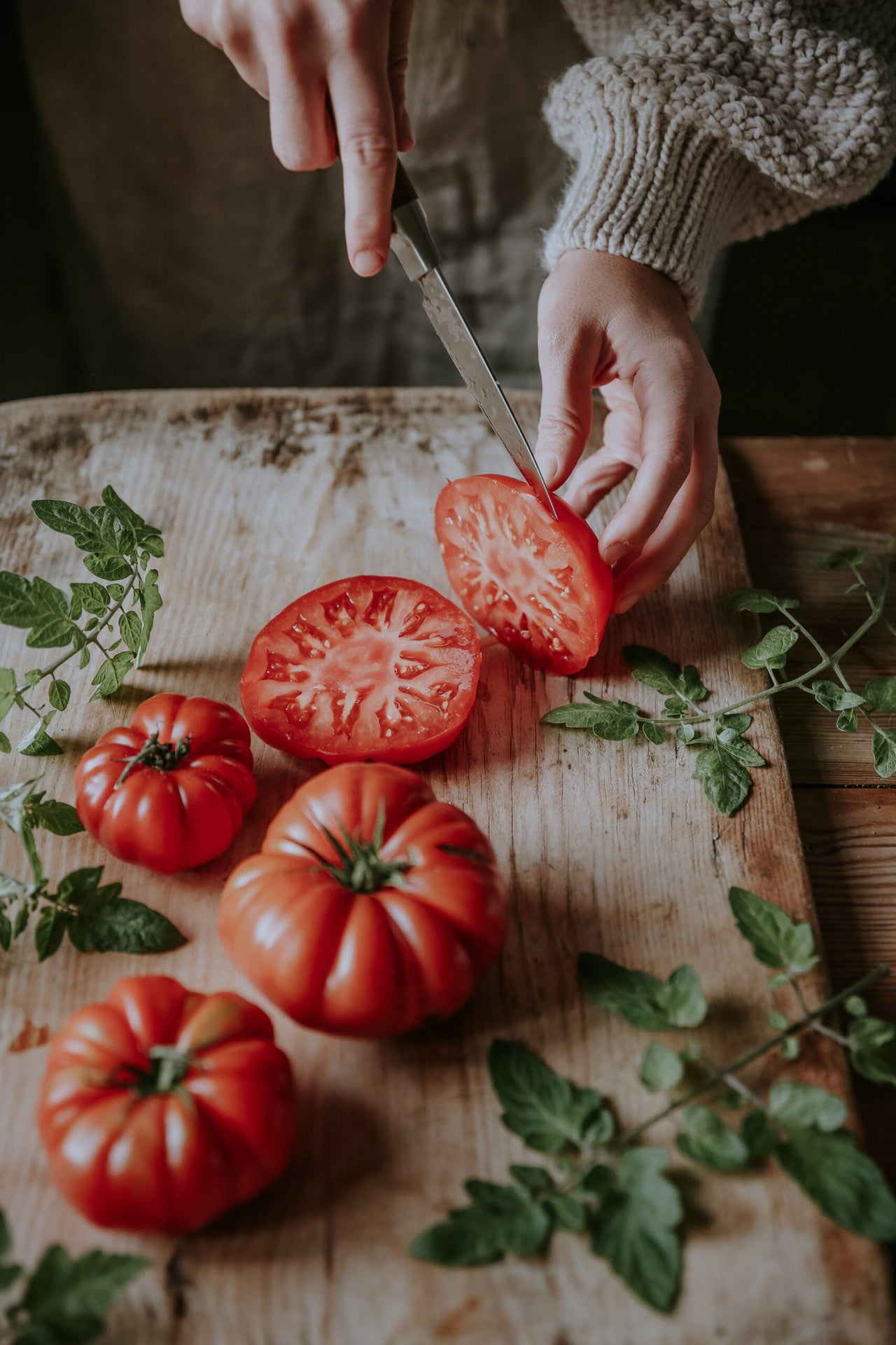 Seeds Beef tomato - Marmande - Buy seeds online – Florea Garden
